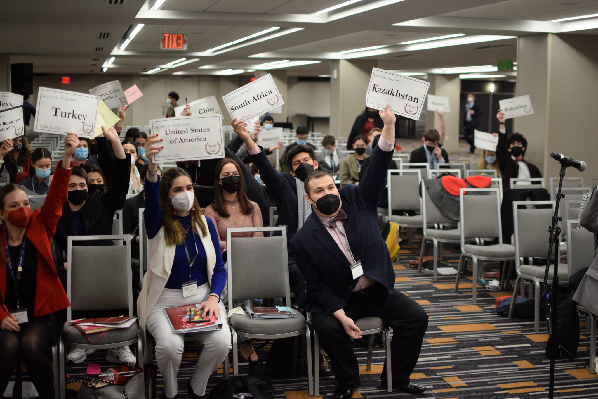 About Harvard National Model UN Africa | HNMUN Africa